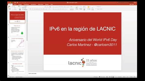 IPV6 Launch YouTube
