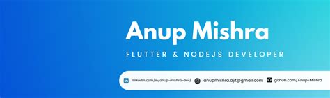 Anup Mishra Anup Mishra · Github