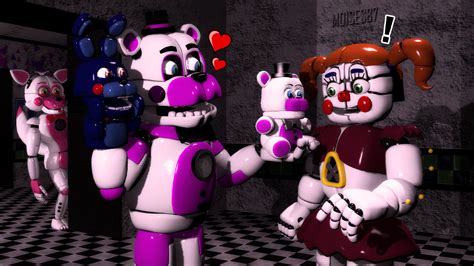 Funtime Freddy Wallpaper Cute
