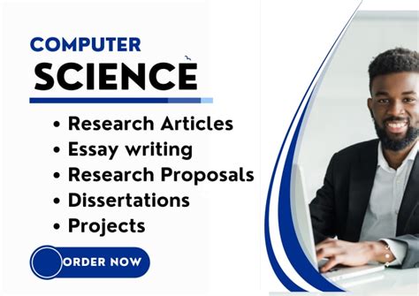 Write Computer Science Research Projects And Essays By Jameskarithi