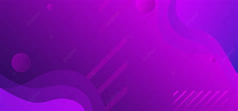Purple Gradient Banner Background Background Abstract Purple