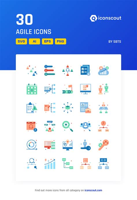 Agile Icon At Collection Of Agile Icon Free For