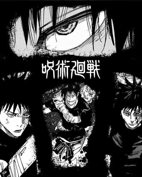 Jujutsu Art On Twitter Manga Jujutsu Kaisen