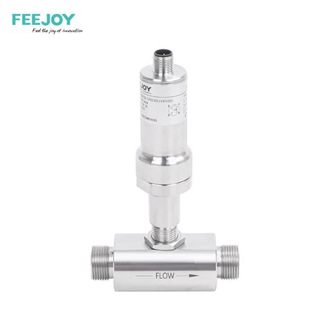 Good Security Intrinsically Safe Turbine Flow Meter Capacitance Level