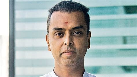 Milind Deora Who Quit Congress To Join Eknath Shinde S Shiv Sena