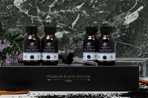 Black Seed Oil Хар үрийн тос