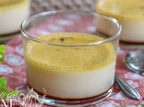 Recette Oeufs Au Lait Facile Les Recettes D Oeufs Au Lait Les Plus