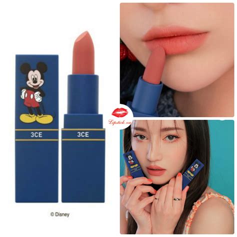 Review Son 3ce 233 Best Part Disney Mickey Hồng Đào Mơ Mộng