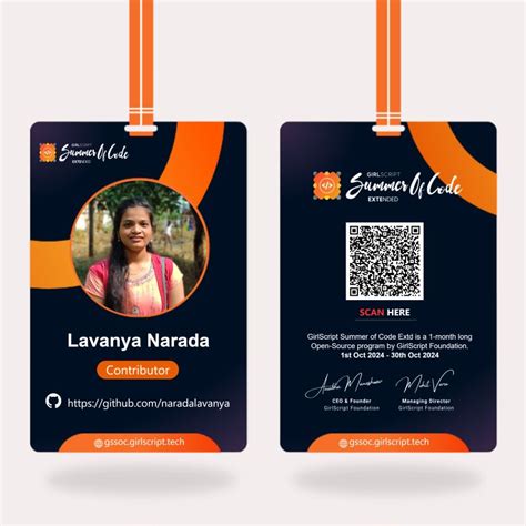 Lavanya Narada On Linkedin Girlscript Gssoc Opensource Tech Gsoc