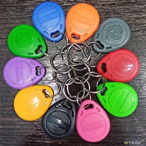 Дубликатор NFC-PM5 RFID ключей на 13,56 МГц и 125 кГц USB type-c
