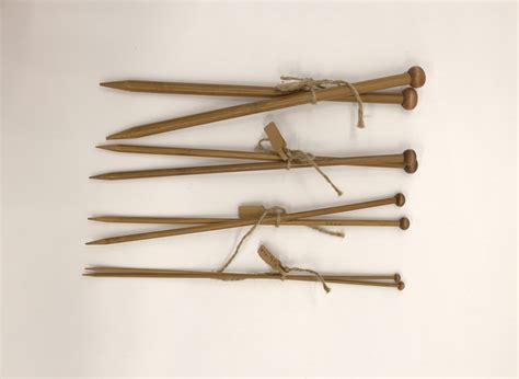 Knitting needles - Starline Alpacas