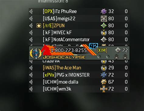 One Of The More Clever Clan Titles Ive Run Into R Mw3