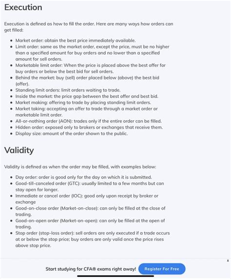 execution limit order but validity stop order can someone explain