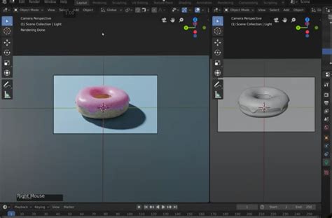 Undo Join View Basics Interface Blender Artists Community