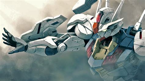 Aerial Gundam Wallpapers Wallpaper Cave
