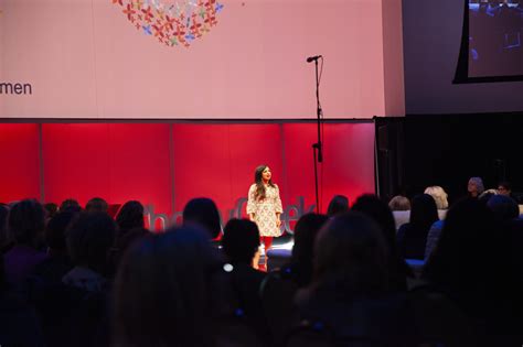 Speaker — Chelley Canales