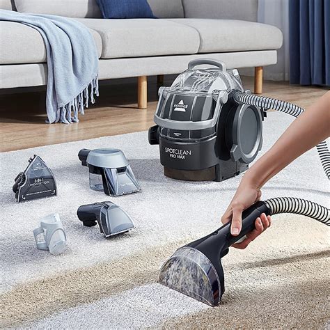Spotclean 다기능 가정용 진공 청소기 강력한 샴푸 카펫 진공 청소기 스프레이 펌프 살균 자동차 시트 세척