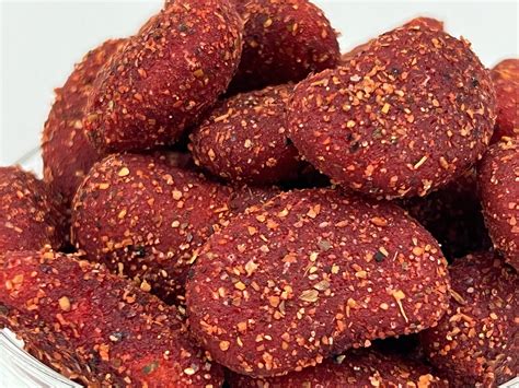 Preparacion De Gomitas De Mango Y Tajín Mis Recetas De Cocina