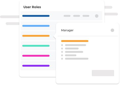 api user management teams and partners control