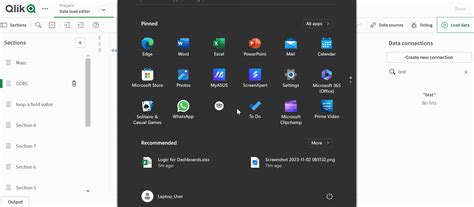 Data Gateway Odbc Connection To Excel File Qlik Community 2133846
