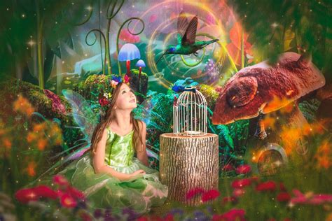 A Beginners Guide To Fantasy Photography How To Create Photoshop T