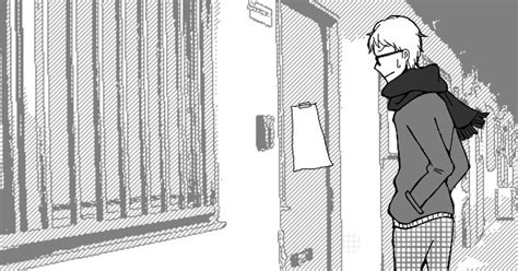 腐向けhq クロ月漫画 まるのマンガ Pixiv