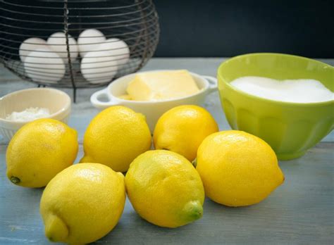 Lemon Curd Rezept Kochen Aus Liebe