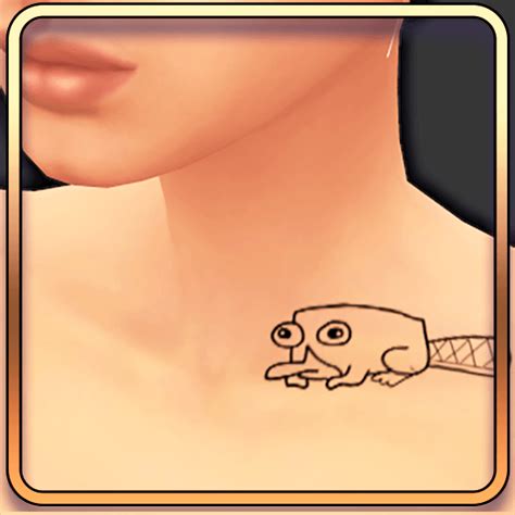 ⚓ Esi 75 Upperchest Gallery The Sims 4 Create A Sim Curseforge