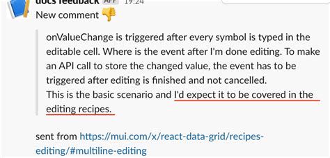 Data Grid Rfc Improve Recipes Discoverability · Issue 7762 · Mui