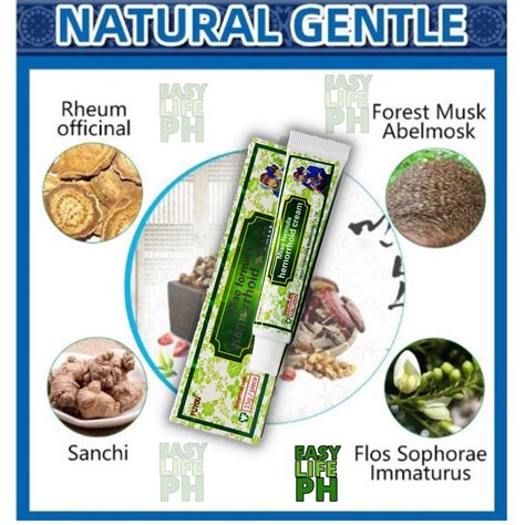 100 Original Authentic HEMORRHOIDS Treatment ALMORANS MIRACLE Ointment