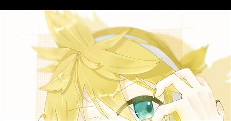 鏡音レン リクエスト5か6！ ちびmのイラスト Pixiv