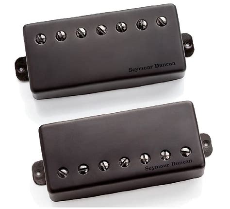 Seymour Duncan Nazgul Sentient 7 String Humbucker Guitar Reverb