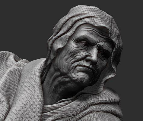 Samson And Dalila ZBrushCentral