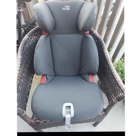 Britax Römer Discovery SL Bilbarnstol | Köp på Tradera (657892639)