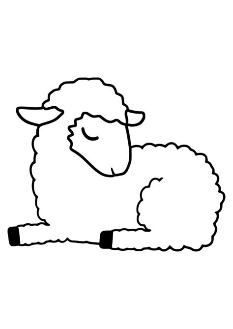 Sit Clipart Outline