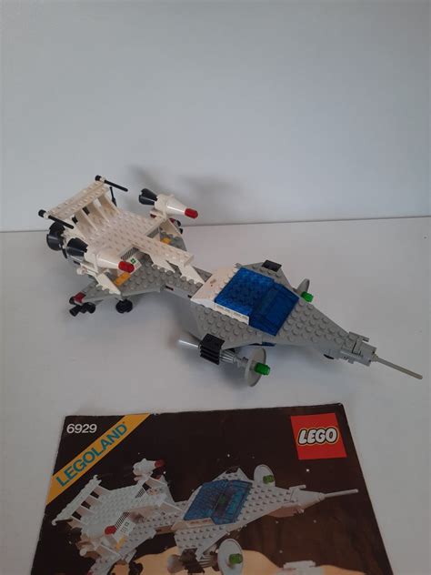 Lego Space Starfleet Voyager Catawiki