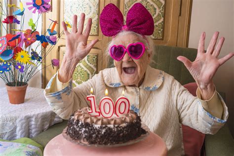 Old Age Secrets It S Not Just Good Genes That Will Get You To