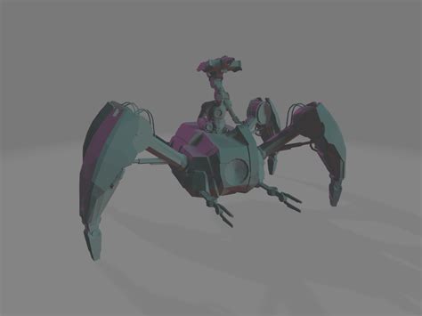 Free Stl File Doctor Proton・3d Printing Model To Download・cults