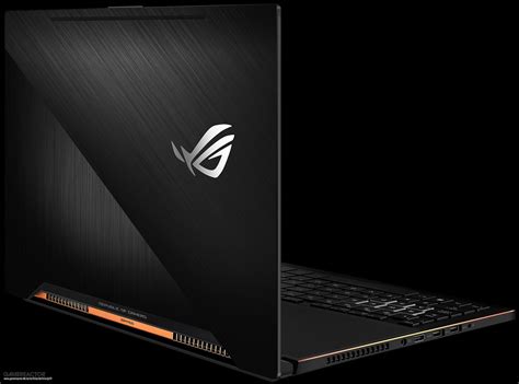 Asus ROG Zephyrus GX Asus ROG Zephyrus GX V Gamereactor