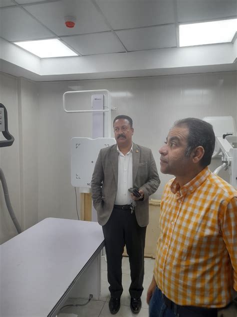 إحالة طبيب وفني في بنك دم مستشفى ساحل سليم إلى التحقيق صور بوابة الأهرام