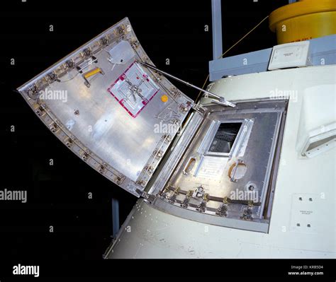 AS-204 - hatch Stock Photo - Alamy