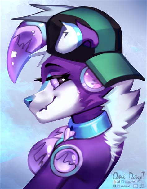 Artstation Furry Art