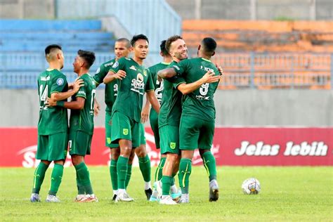 Link Live Streaming Persebaya Vs Dewa United Kickoff 2030 Wib
