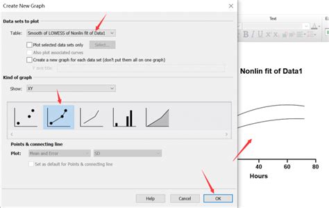 Graphpad怎么平滑曲线 Graphpad中怎么添加曲线方程 Graphpad中文网站