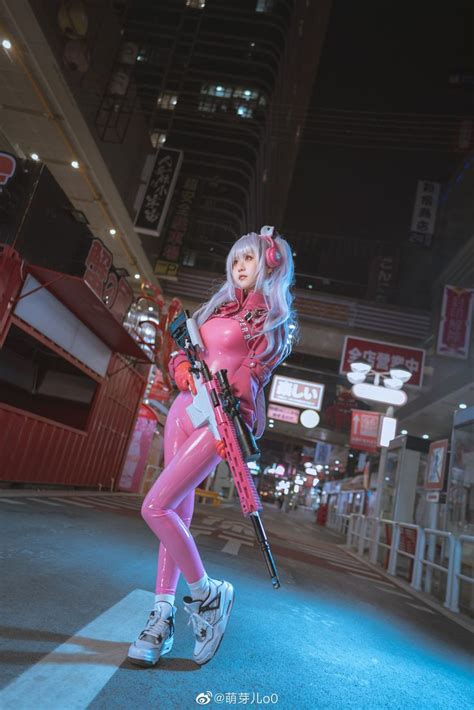 萌芽儿o0 Alice Cosplay Cosplay Femenino Femenina Chicas