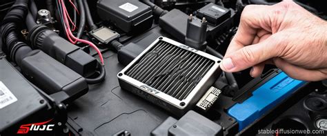 Chip Tuning Ecu Image Stable Diffusion Online