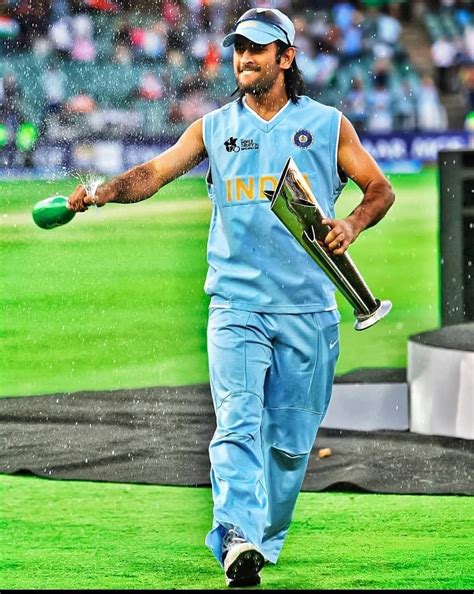 Ms Dhoni The Twenty20 Legend List Of T20 Titles Won By Legendary