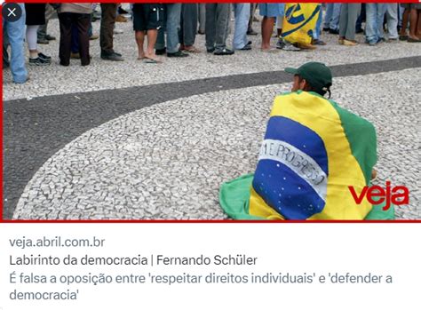 João Luiz Mauad on Twitter Mais um excelente artigo do imperdível Fernando Schüler Leiam
