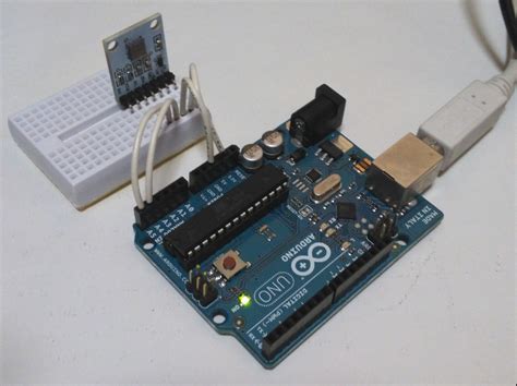 気圧測定：bmp085とarduino 別棟備忘録4