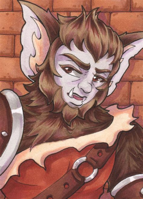 Bugbear Dnd Portrait